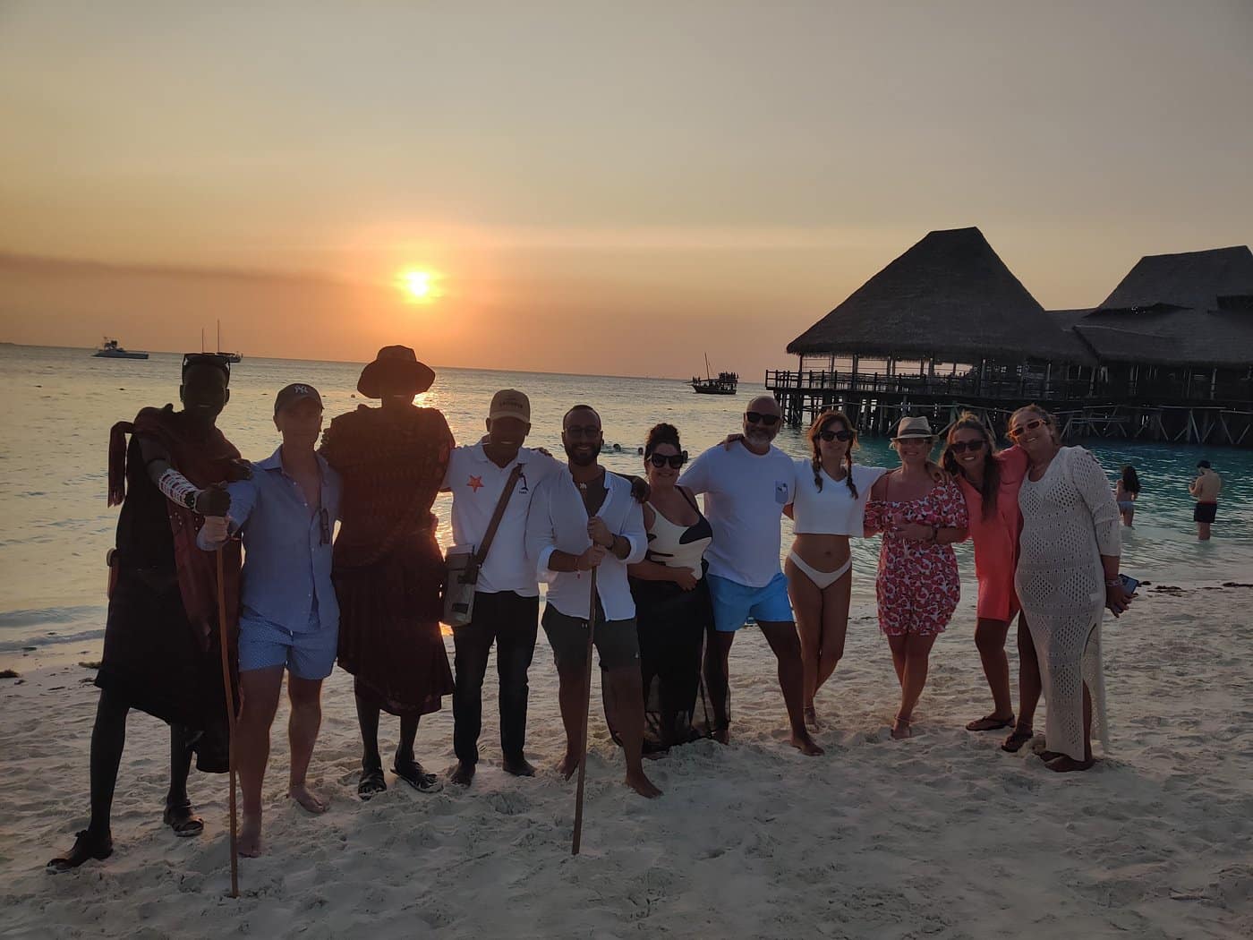 Fabio, guida turistica a Zanzibar: escursioni tra mare e cultura ...